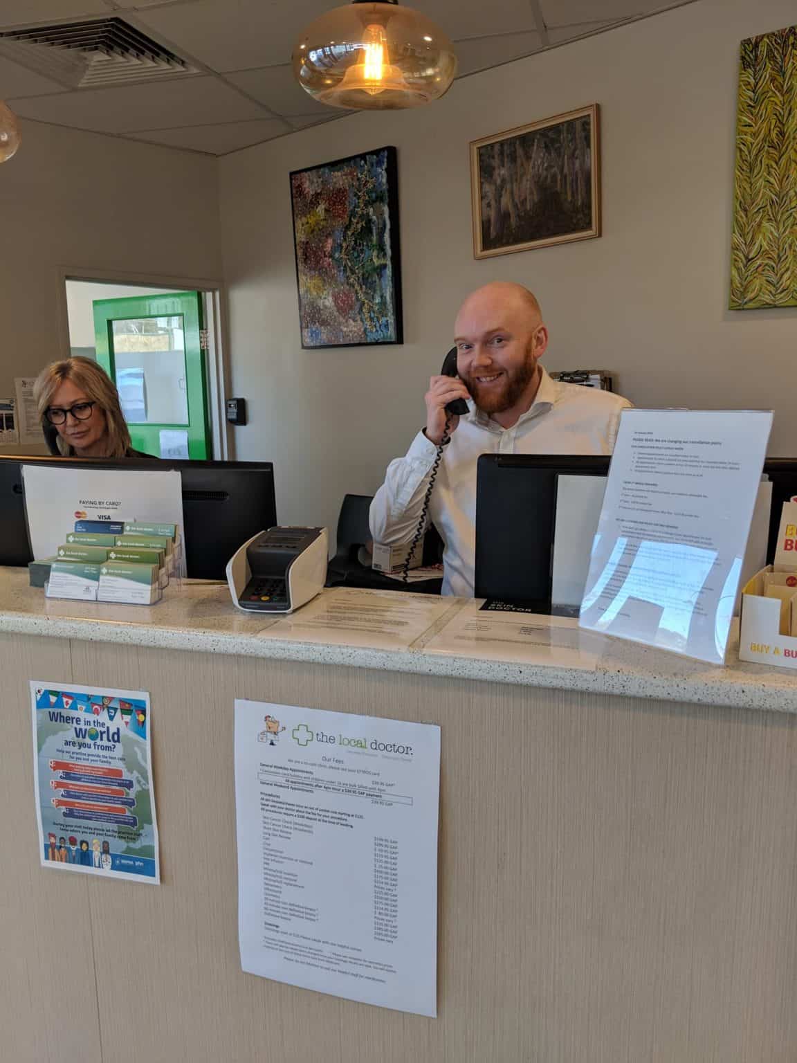 The Local Doctor - Diamond Creek - Diamond Creek Shopping